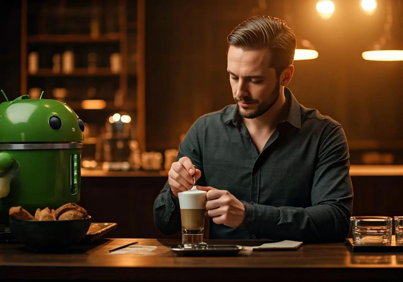 Should you let AI heat the milk for your coffee? - Behind the Stories ...